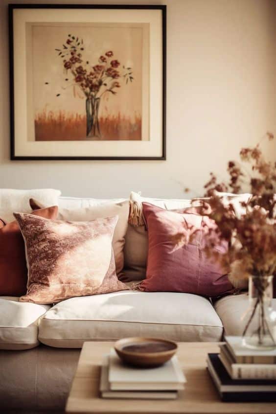 How Neutral Tones Bring Autumn's Beauty Indoors