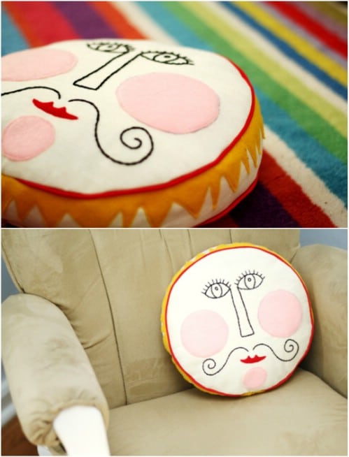 12 Creative DIY Floor Cushion Designs for Cozy Living