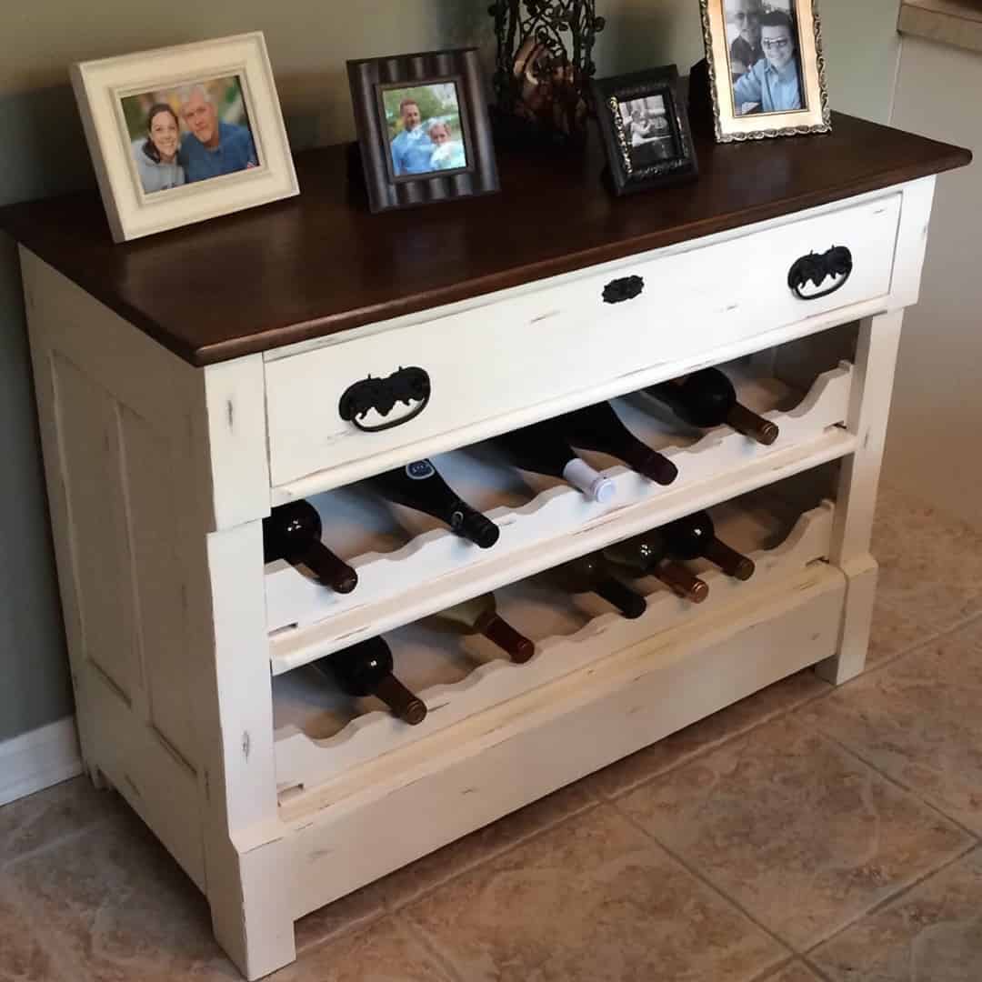 15 DIY Wine Rack Plans for Wine Connoisseurs