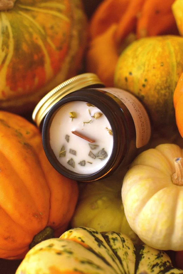 15 Fall Candles That Will Fill Your Home with Warmth and Fragrance