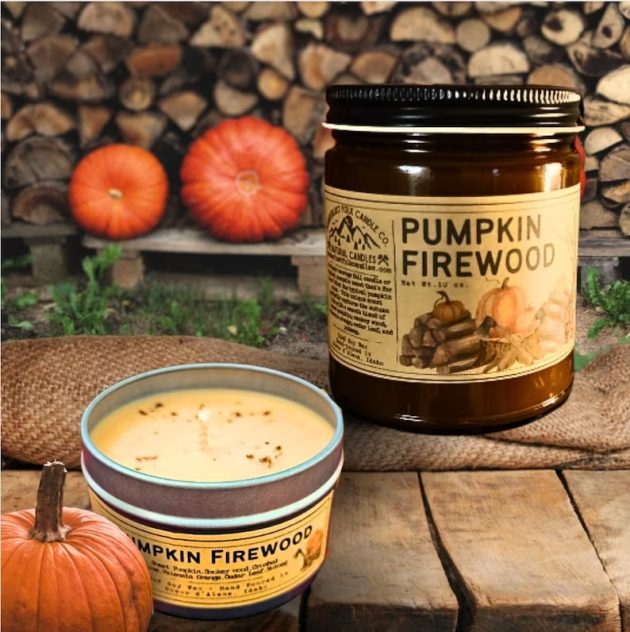 15 Fall Candles That Will Fill Your Home with Warmth and Fragrance