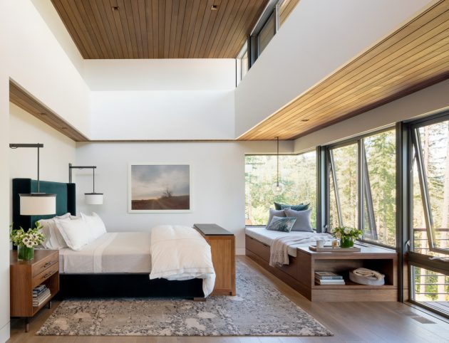 15 Modern Bedroom Designs That Redefine Relaxation