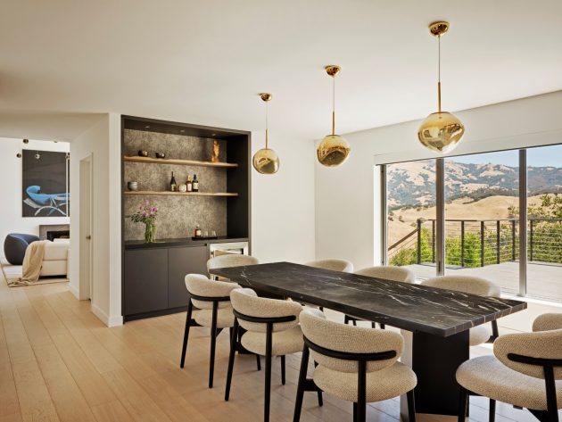 15 Modern Dining Room Designs for Chic Entertaining