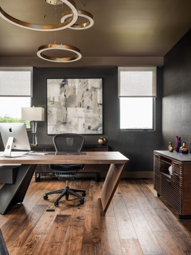 15 Modern Home Office Transformations for Today's Professional