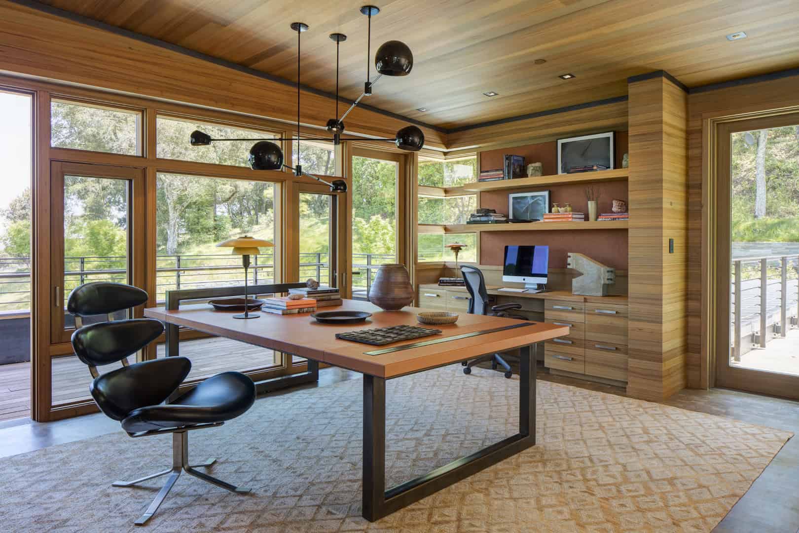 15 Modern Home Office Transformations for Today's Professional