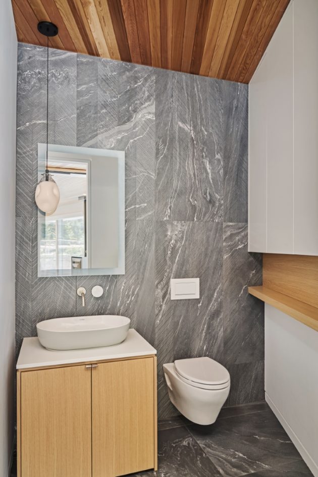 15 Modern Powder Room Designs for a Dash of Elegance