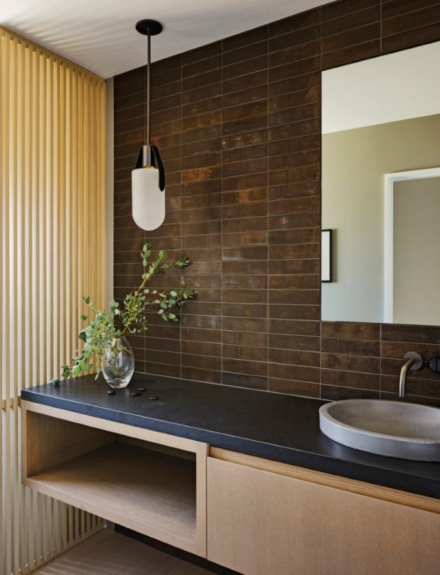 15 Modern Powder Room Designs for a Dash of Elegance