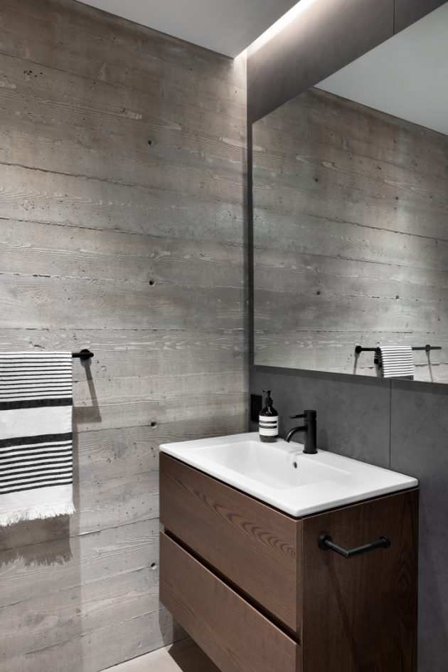 15 Modern Powder Room Designs for a Dash of Elegance