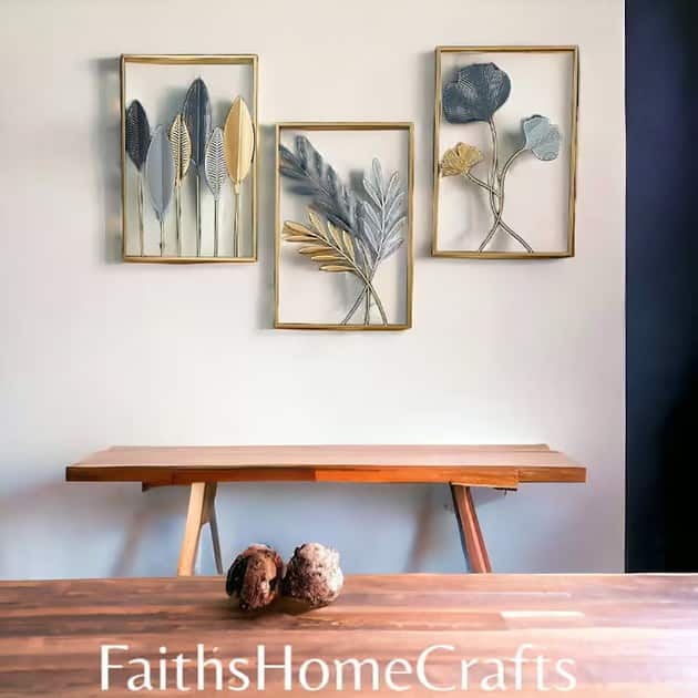 15 Wall Décor Masterpieces to Transform Your Space