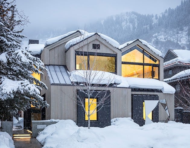 Aspen Residence by KAA Design Group in Aspen, Colorado