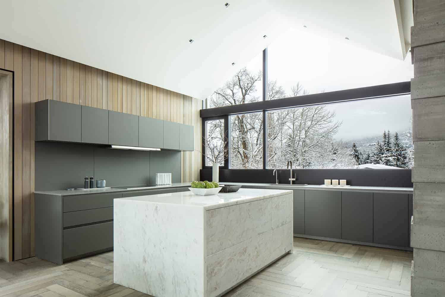 Aspen Residence by KAA Design Group in Aspen, Colorado