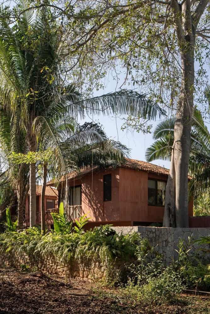 Chacakul House by 0studio Arquitectura in Chacala, Mexico