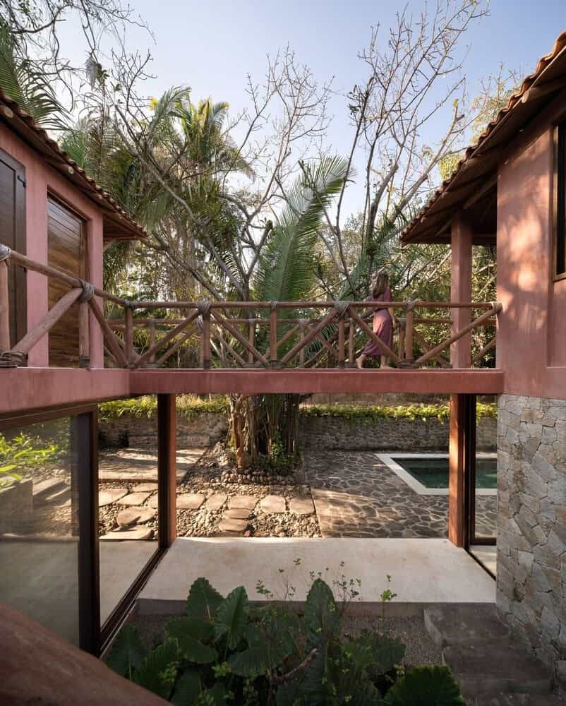 Chacakul House by 0studio Arquitectura in Chacala, Mexico