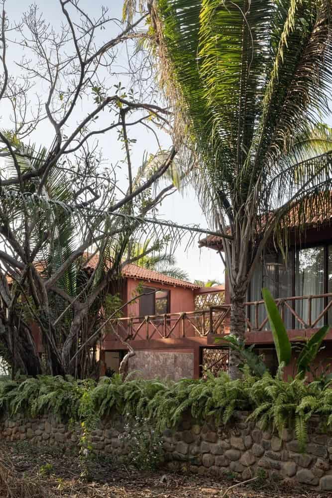 Chacakul House by 0studio Arquitectura in Chacala, Mexico