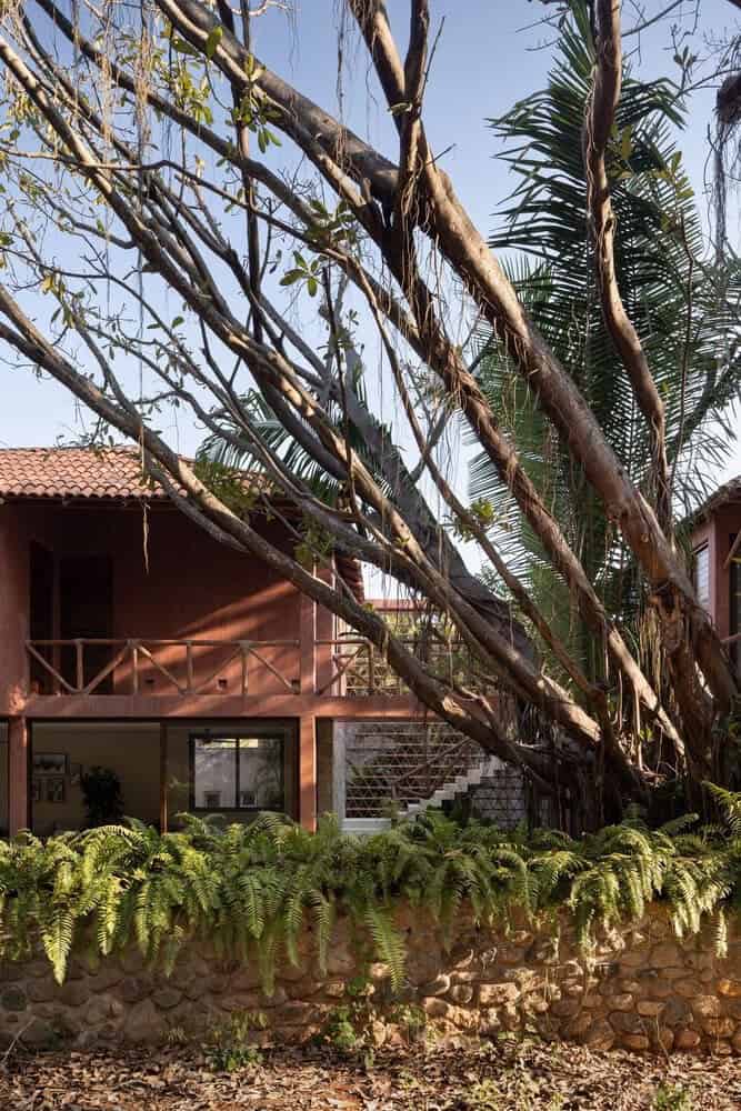 Chacakul House by 0studio Arquitectura in Chacala, Mexico