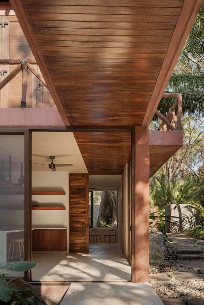 Chacakul House by 0studio Arquitectura in Chacala, Mexico