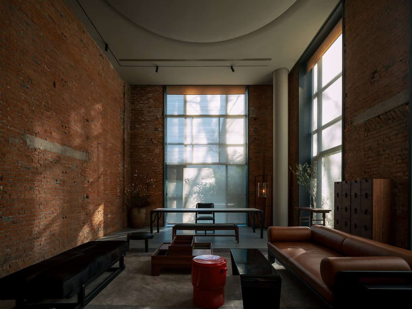 Shui Zui Zhong Guo by CUN Design in Beijing, China