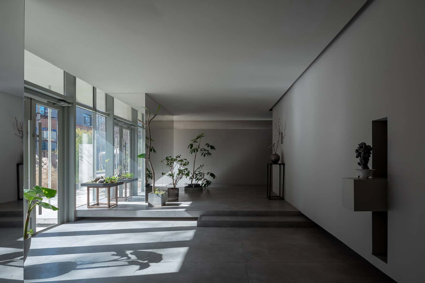 Shui Zui Zhong Guo by CUN Design in Beijing, China