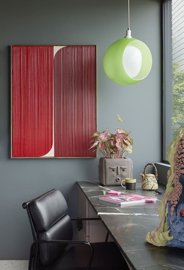 Silver Lining House by Mork-Ulnes Architects in San Francisco, California