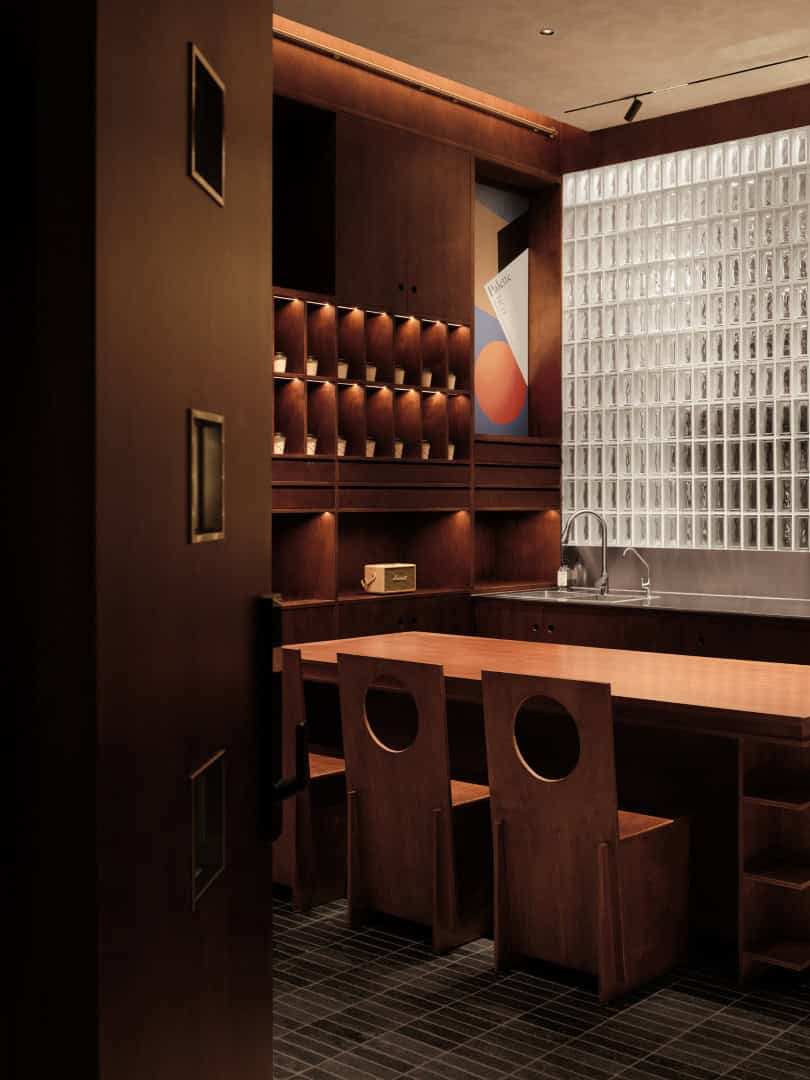 ido & Friends Café by Aurora Design in Kunming, China