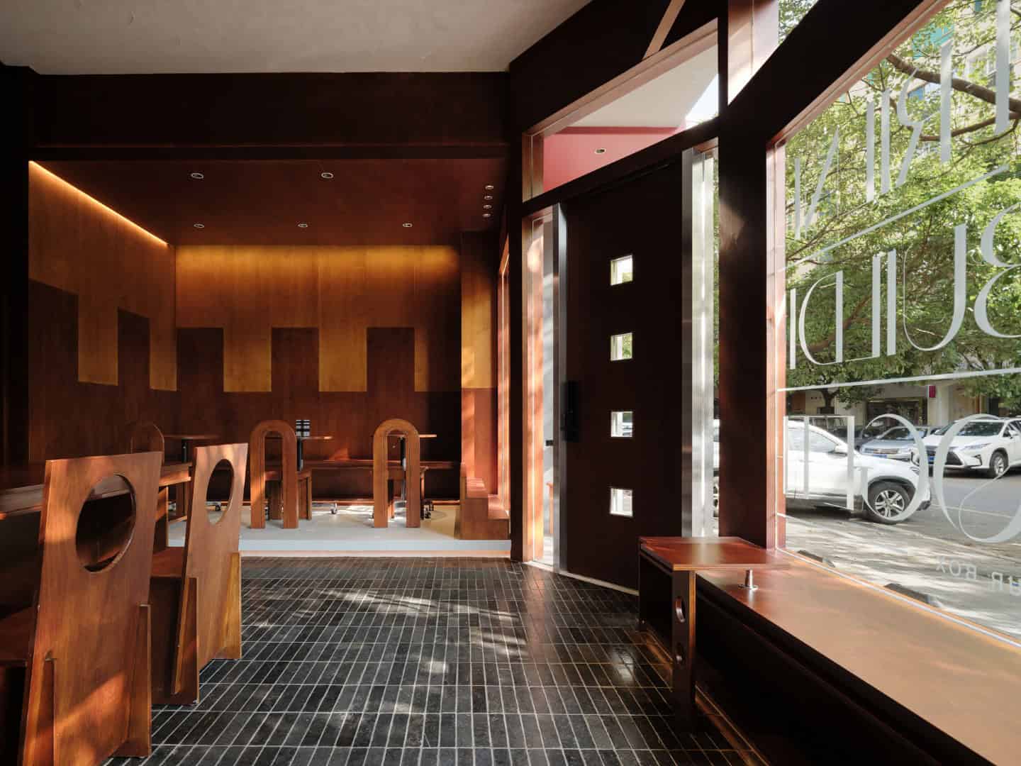 ido & Friends Café by Aurora Design in Kunming, China