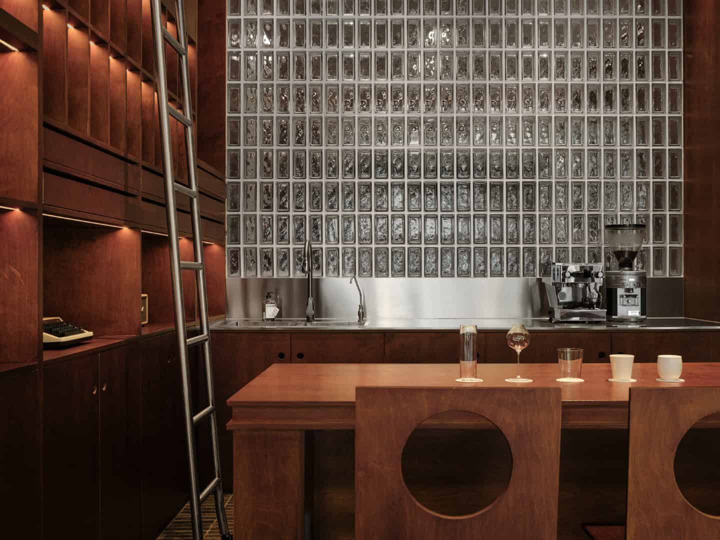 ido & Friends Café by Aurora Design in Kunming, China