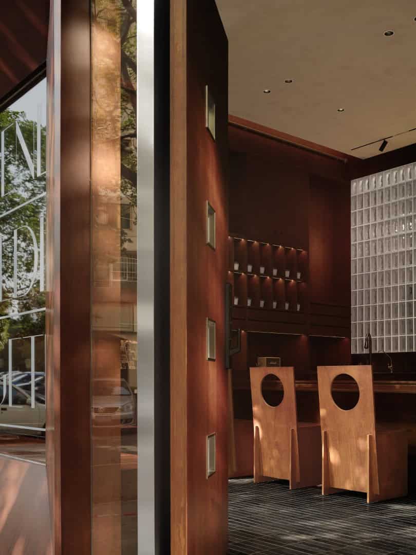 ido & Friends Café by Aurora Design in Kunming, China