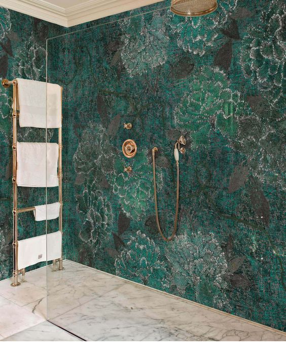 Choosing the Best Waterproof Wallpaper for Your Bathroom