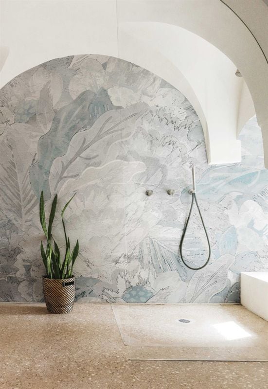 Choosing the Best Waterproof Wallpaper for Your Bathroom