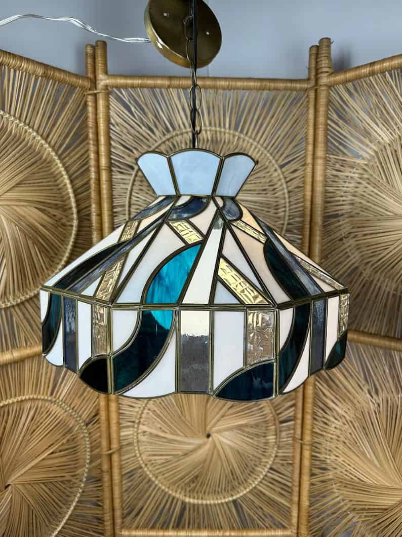 15 Antique Pendant Lamp Designs That Bring Nostalgic Beauty to Any Room