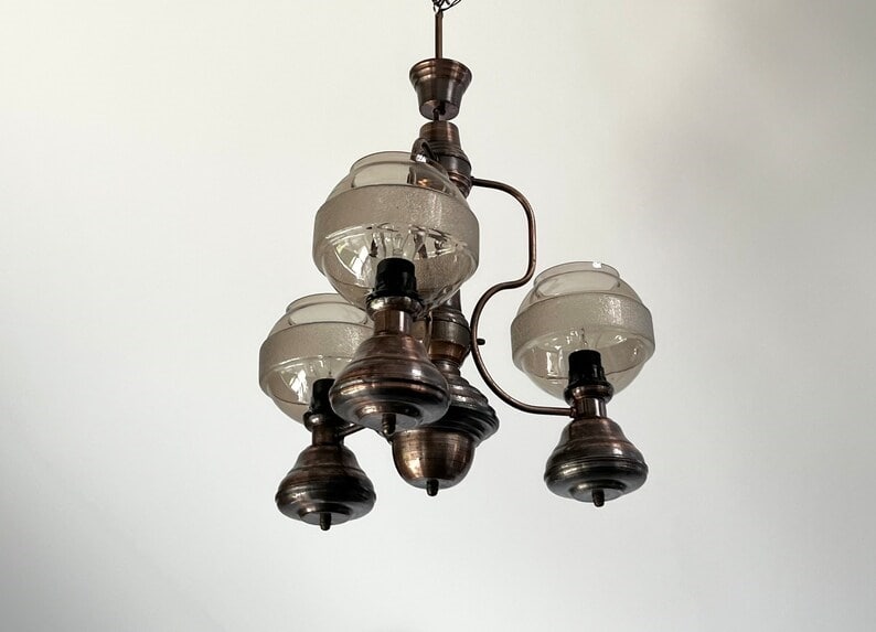 15 Antique Pendant Lamp Designs That Bring Nostalgic Beauty to Any Room