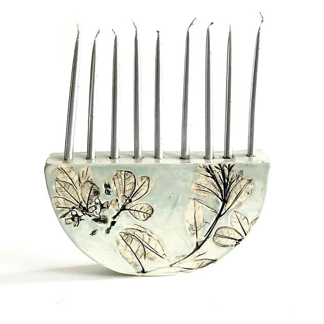 15 Elegant Menorah Designs to Light Up Your Celebrations