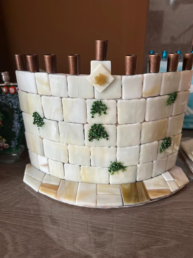 15 Elegant Menorah Designs to Light Up Your Celebrations