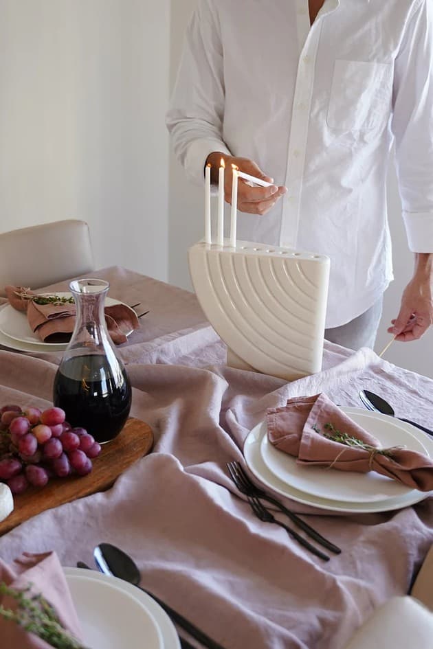 15 Elegant Menorah Designs to Light Up Your Celebrations