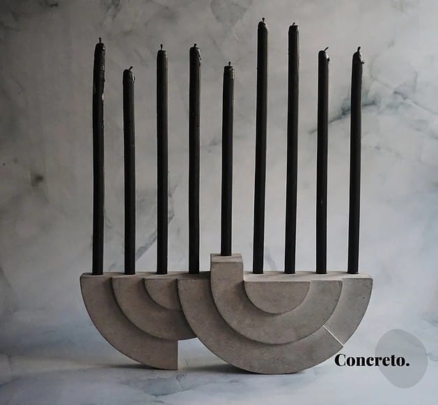 15 Elegant Menorah Designs to Light Up Your Celebrations