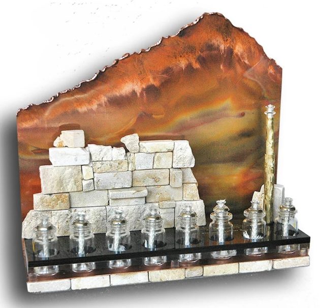 15 Elegant Menorah Designs to Light Up Your Celebrations