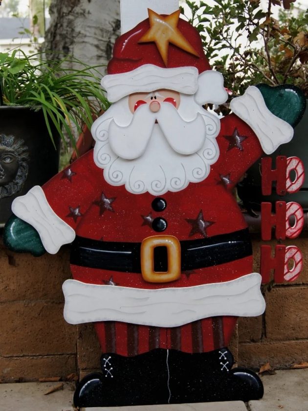 15 Festive Outdoor Christmas Decoration Designs to Light Up Your Yard