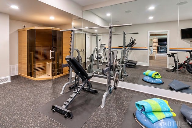 15 Inspiring Modern Home Gym Designs to Elevate Your Workout Space