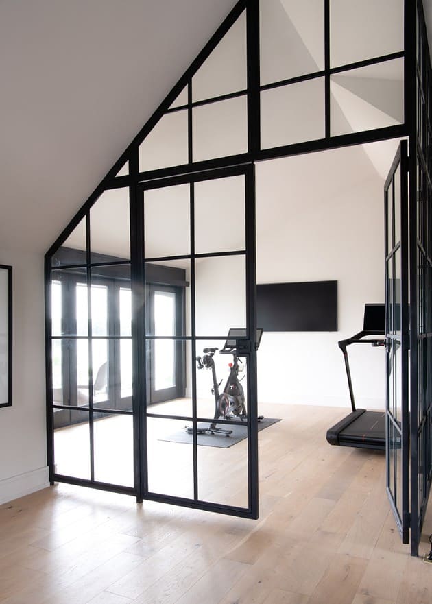15 Inspiring Modern Home Gym Designs to Elevate Your Workout Space