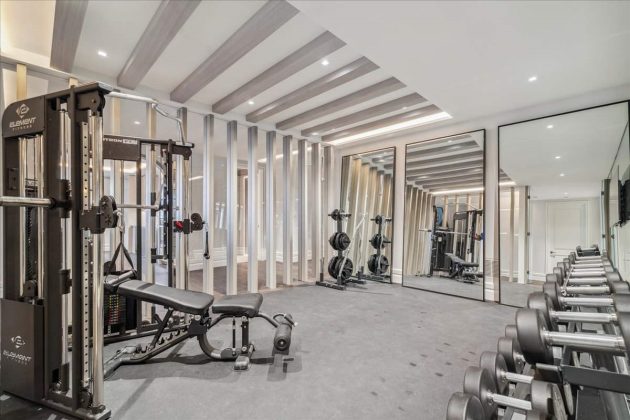 15 Inspiring Modern Home Gym Designs to Elevate Your Workout Space