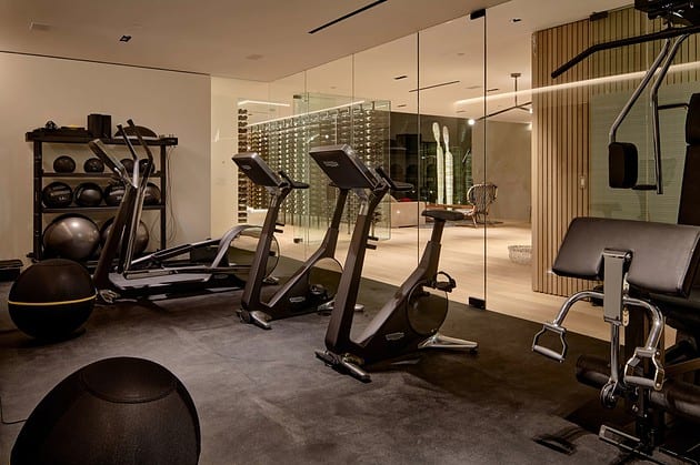 15 Inspiring Modern Home Gym Designs to Elevate Your Workout Space