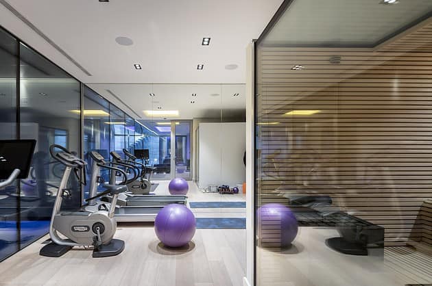15 Inspiring Modern Home Gym Designs to Elevate Your Workout Space