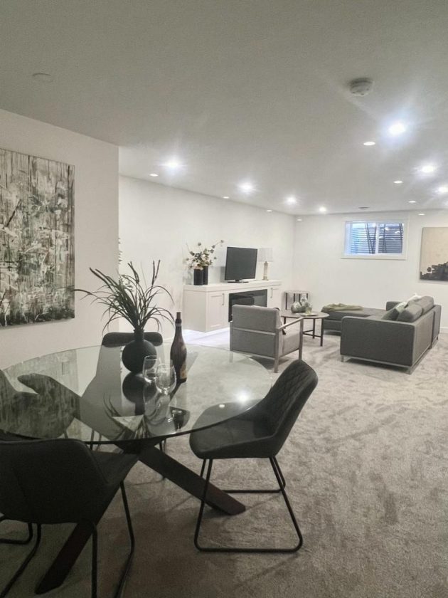 15 Modern Basement Designs Transforming Subterranean Spaces