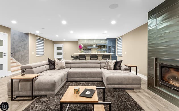 15 Modern Basement Designs Transforming Subterranean Spaces