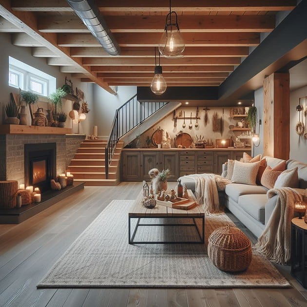 15 Modern Basement Designs Transforming Subterranean Spaces