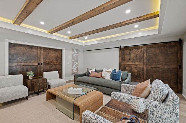 15 Modern Basement Designs Transforming Subterranean Spaces