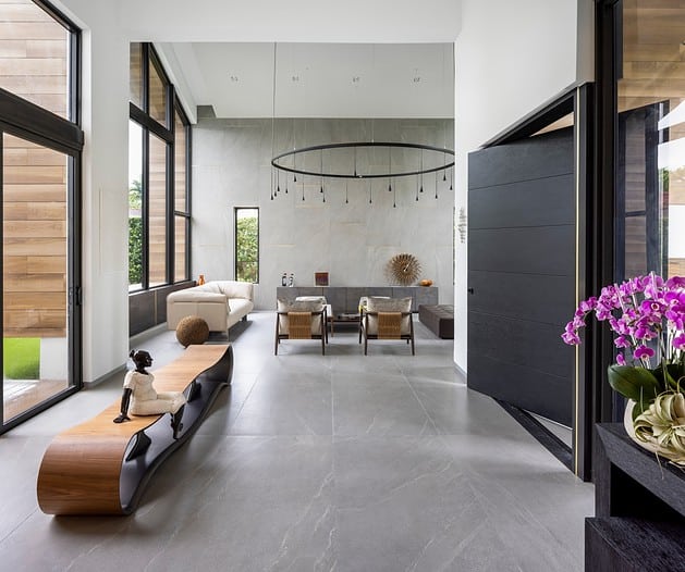 15 Modern Entry Hall Designs Redefining Welcoming Spaces