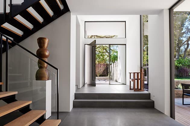 15 Modern Entry Hall Designs Redefining Welcoming Spaces