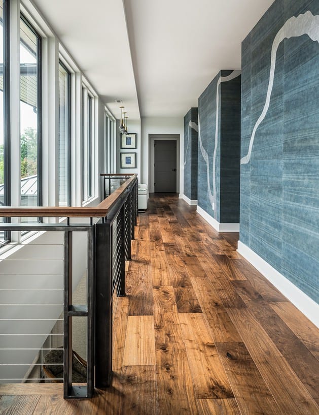 15 Modern Hall Designs for a Stylish Introduction to Your Home