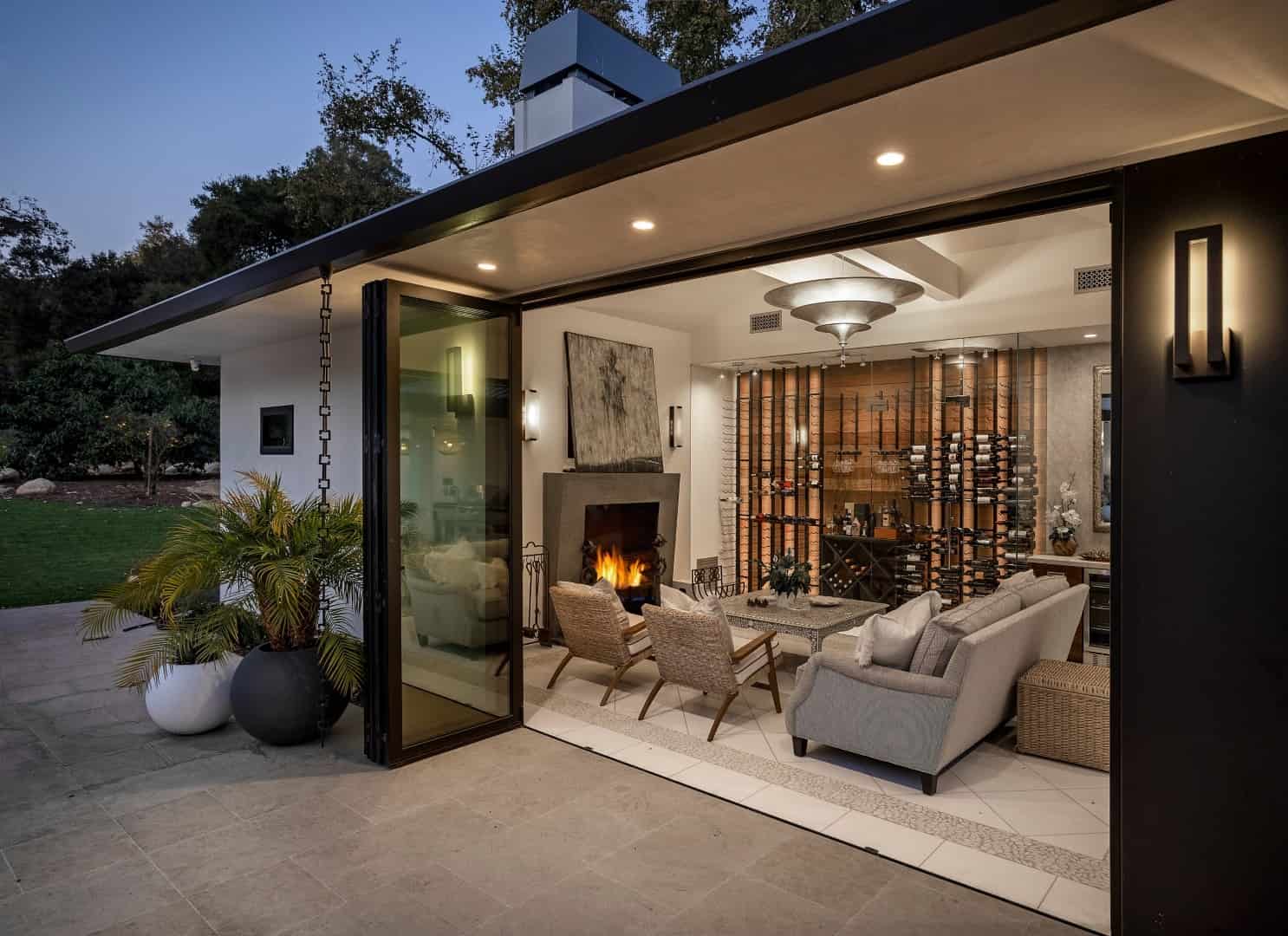 15 Modern Wine Cellar Designs for the Contemporary Connoisseur